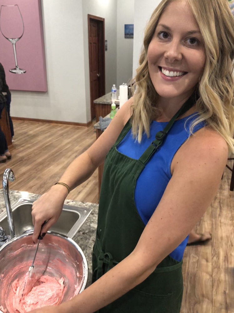 Bio - Cravings of a Food Scientist