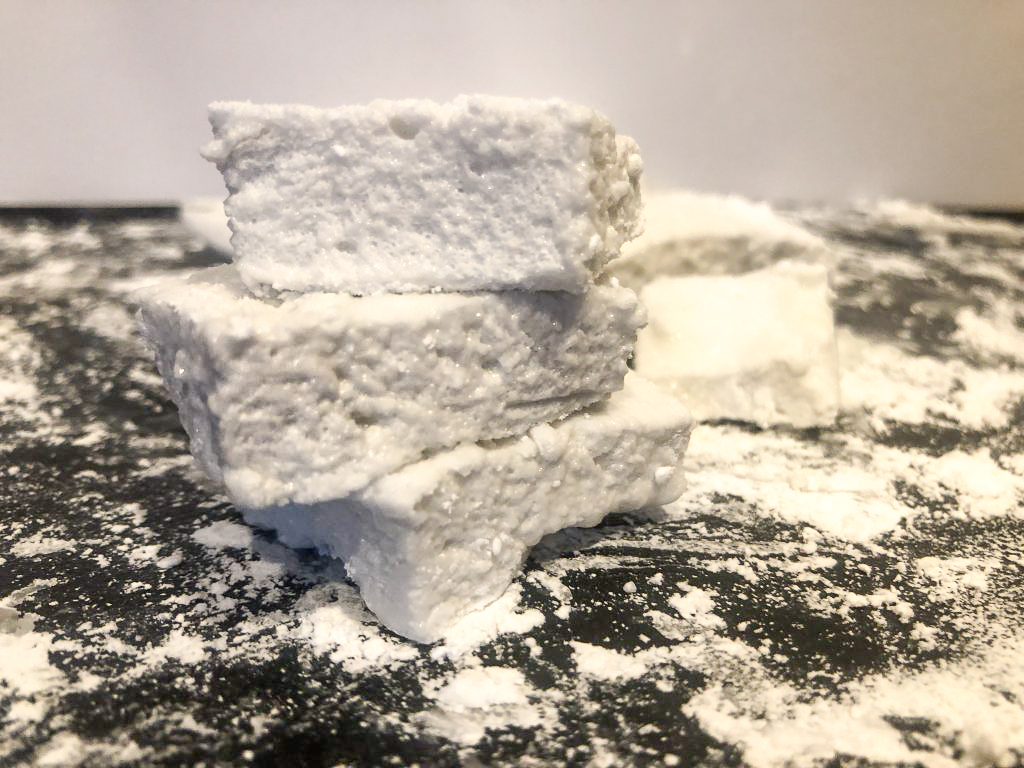 Experiment in Sugar Reduction: Marshmallow Chemistry